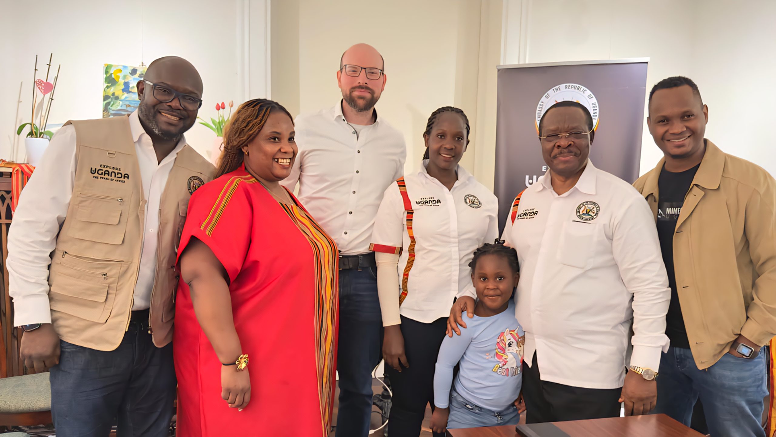 Uganda Deepens Coffee Trade Ties with Germany Through High-Impact ...